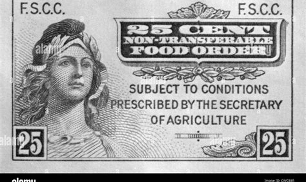History of the Food Stamp Program: Founders & Origins