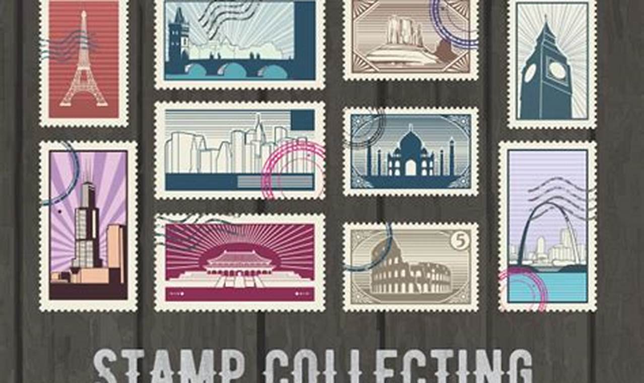 Best Stamp Collecting Books for Beginners Guide