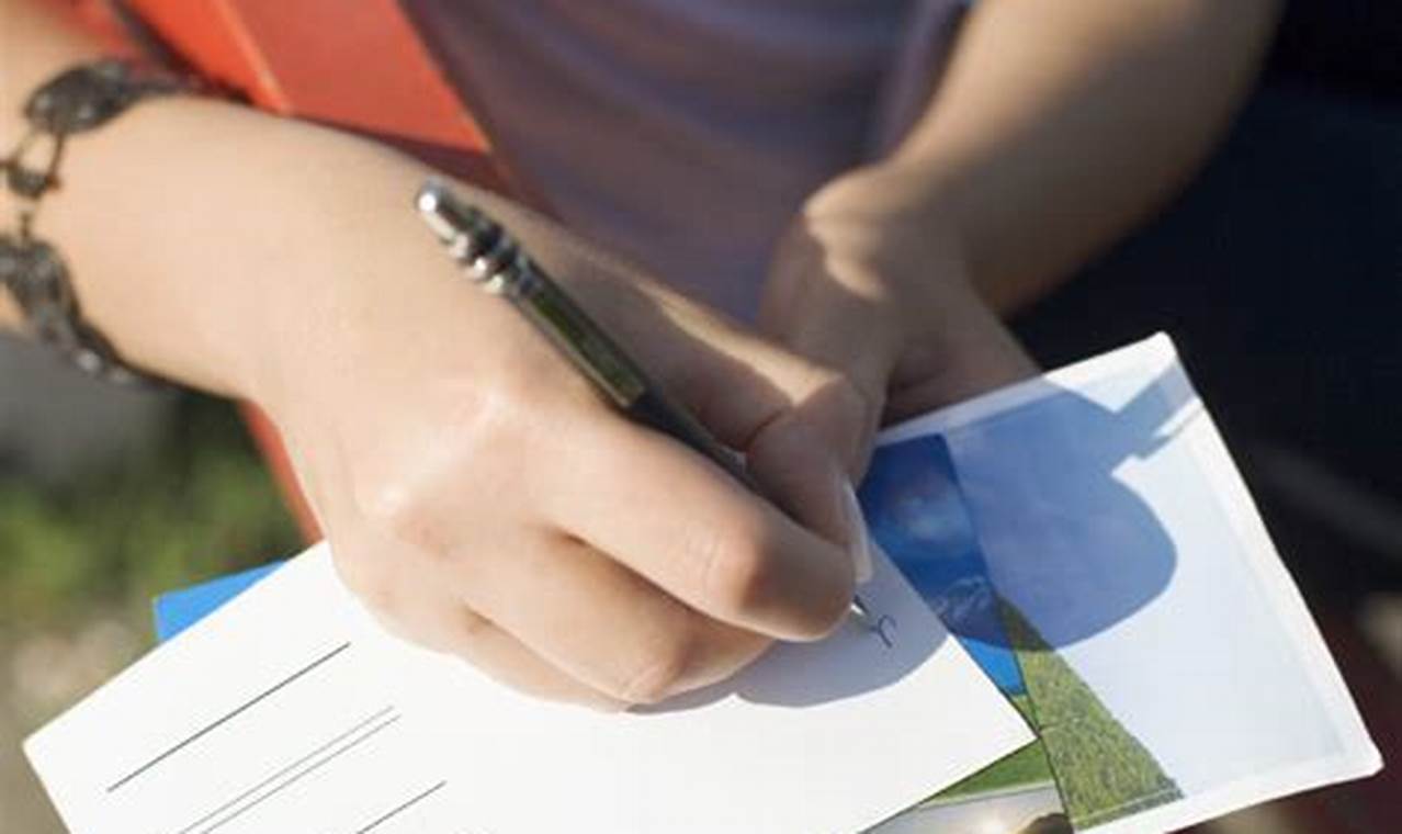 Custom 4x6 Postcard Printing & Design