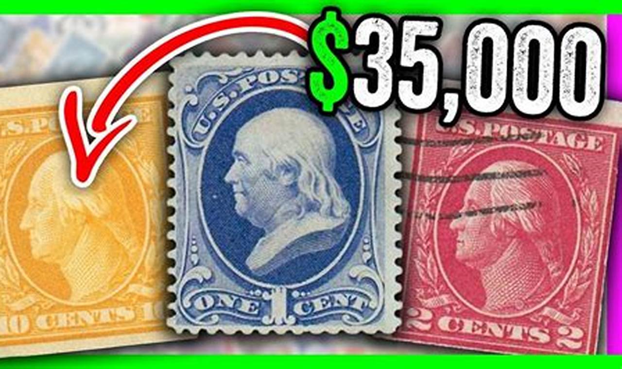 A Guide to Collecting Rare Stamps: Tips & Values