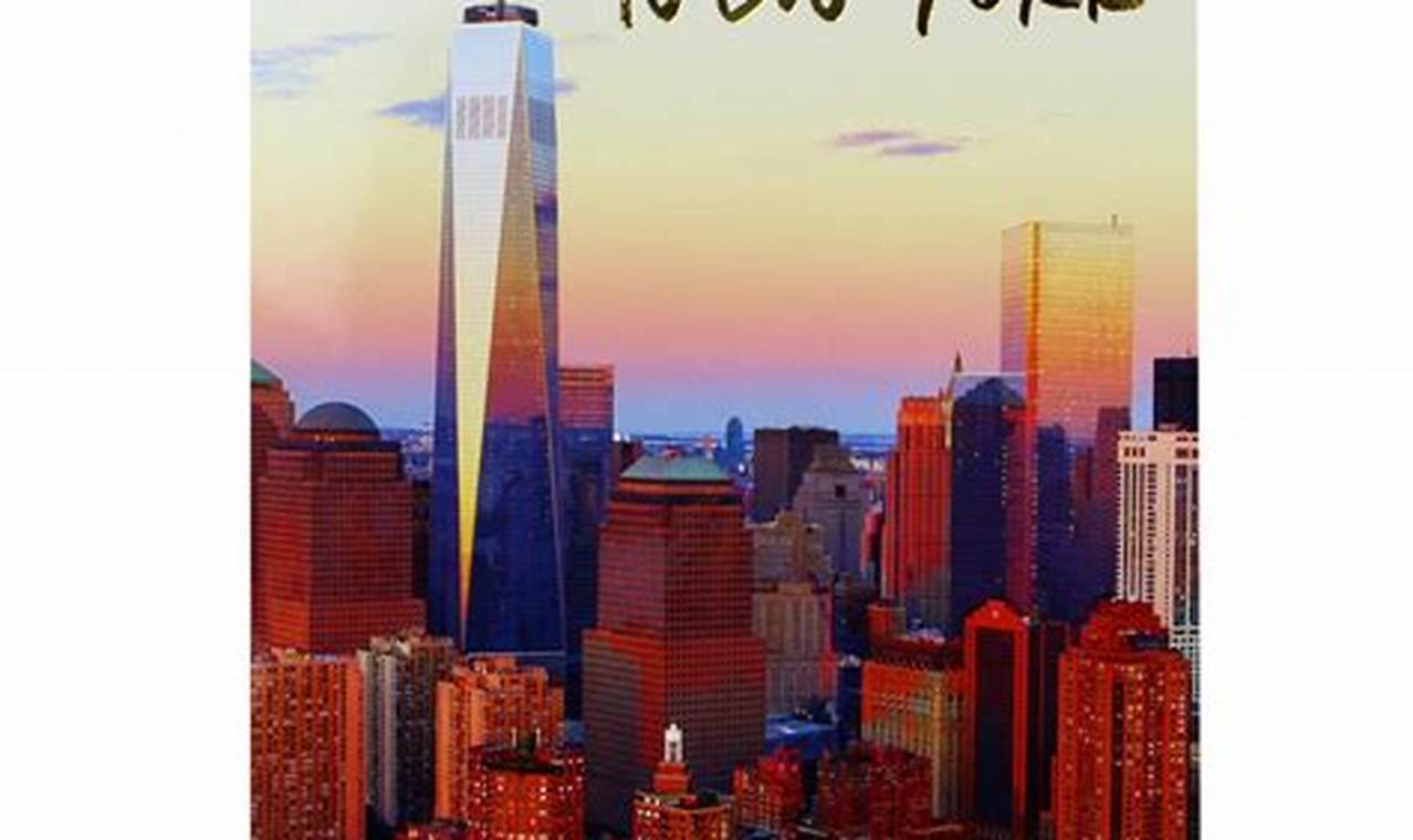 Custom NYC Postcard Printing & Design