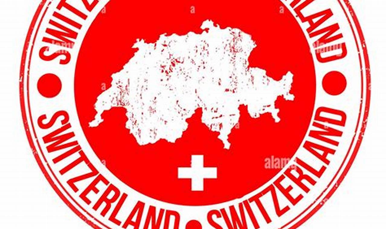 Swiss Passport Stamp: Guide & Essentials