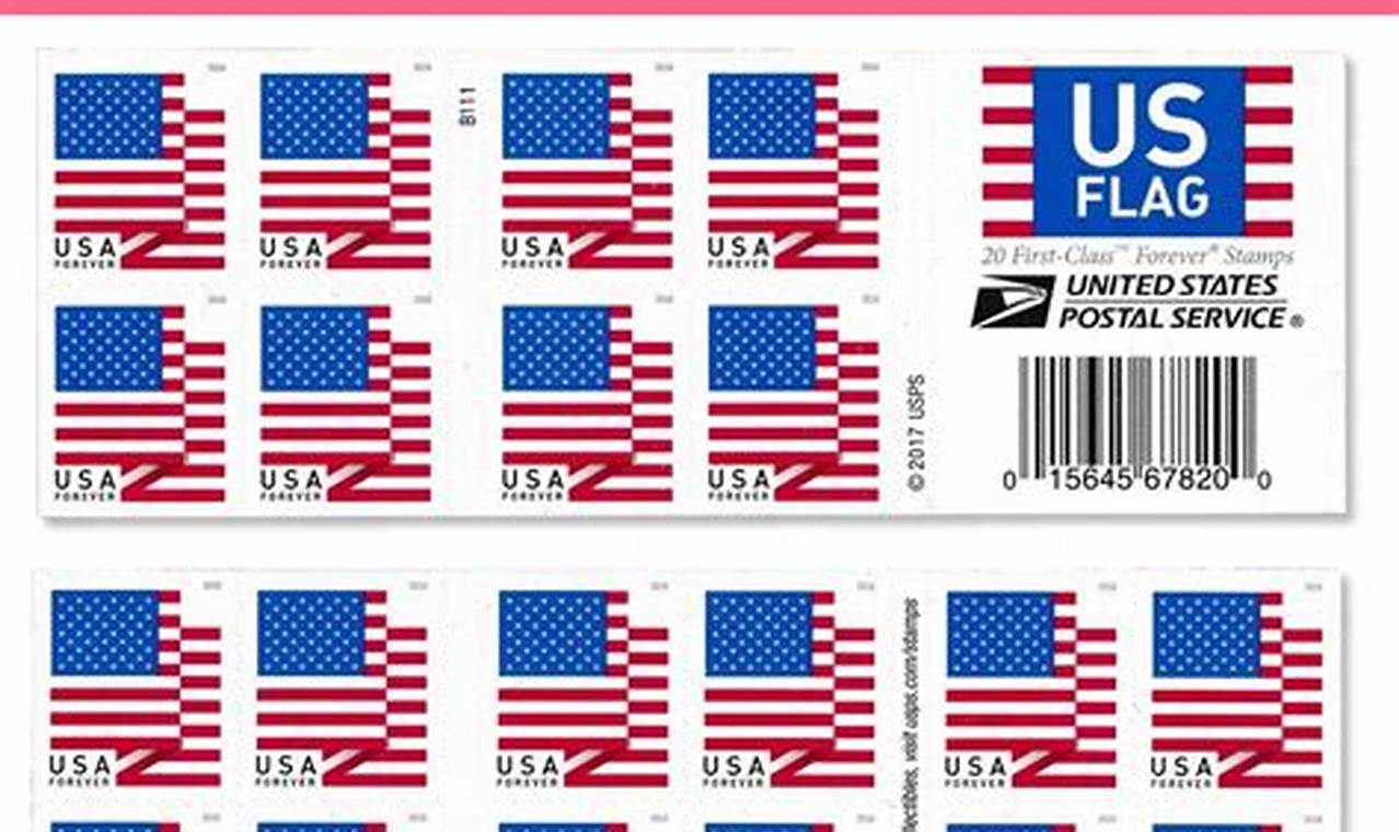 Postage Stamp Coverage: How Much Does It Cover?