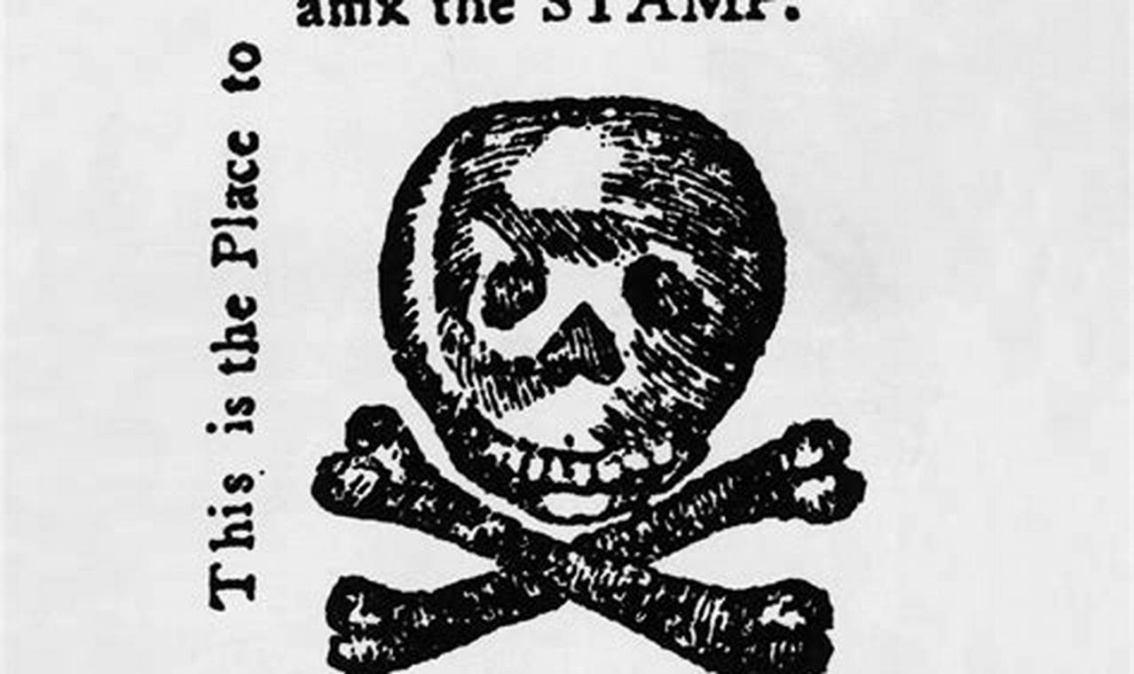 The Simple Stamp Act: A Simple Explanation