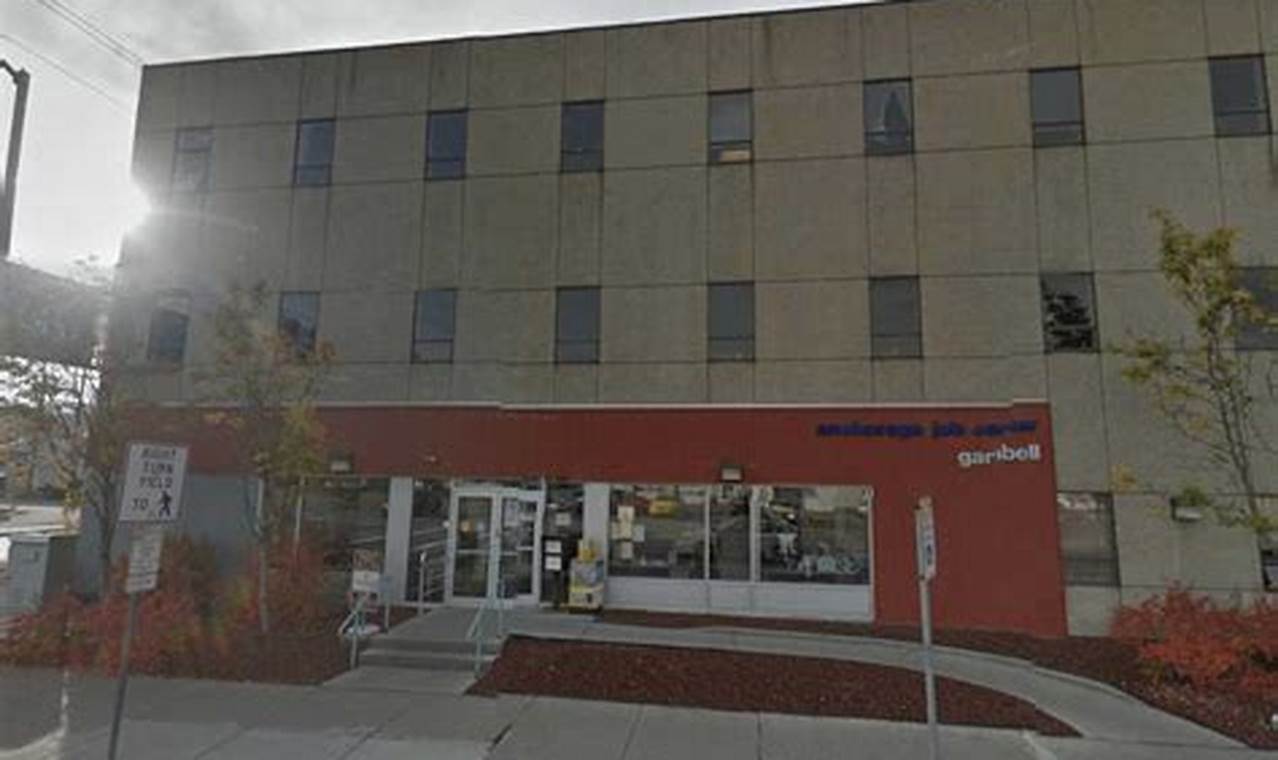 Find Anchorage Food Stamp Office Locations & Info