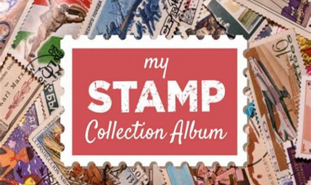 Stamp Collecting Pdf