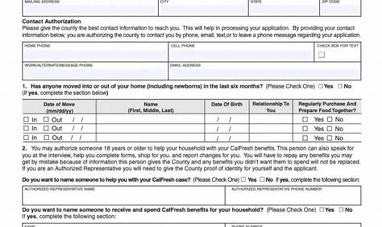 SNAP Recertification Forms: Easy Guide & Tips
