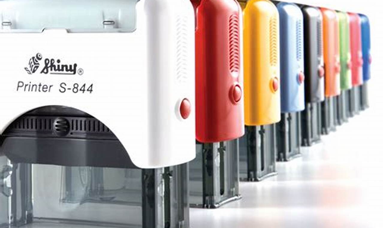 Rubber Stamp Shop Near Me