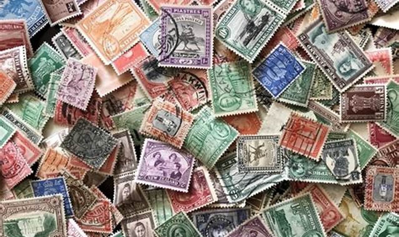 Get Free Stamp Collecting Supplies Now!