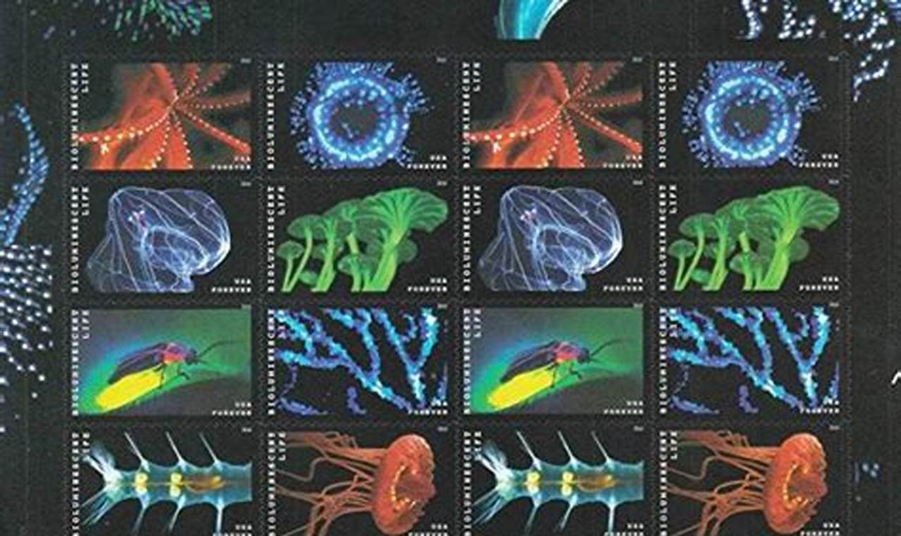 Explore Biology Stamp Collecting: A Guide