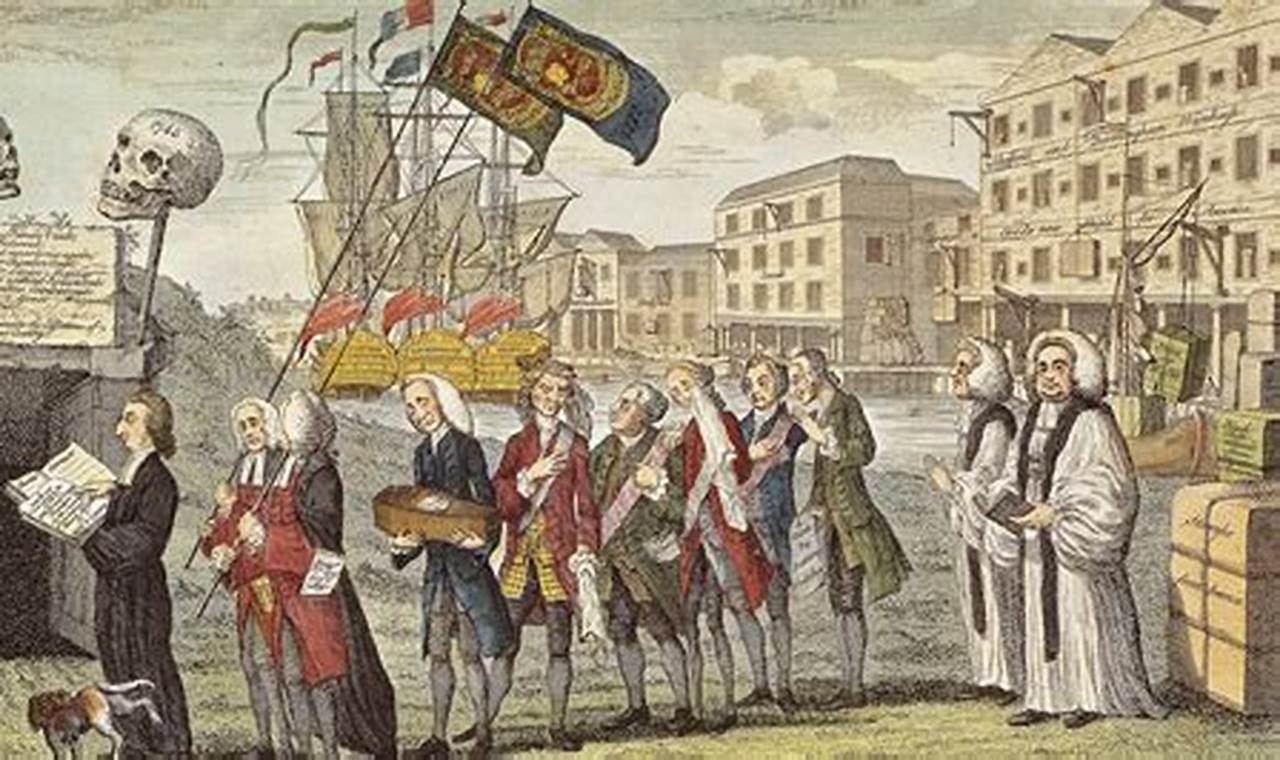 Key Stamp Act of 1765 Facts You Need to Know