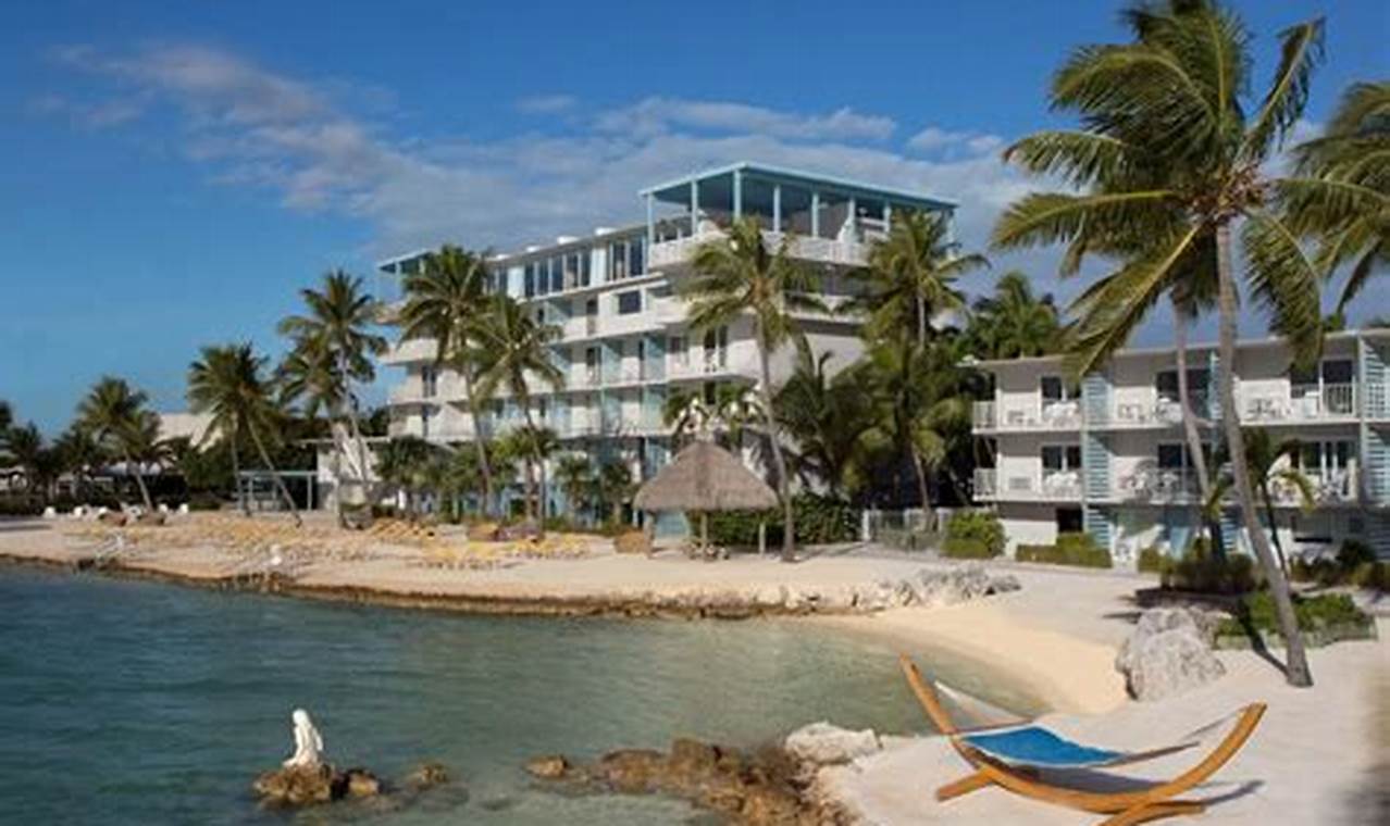 The Perfect Postcard Inn Beach Resort & Marina Getaway