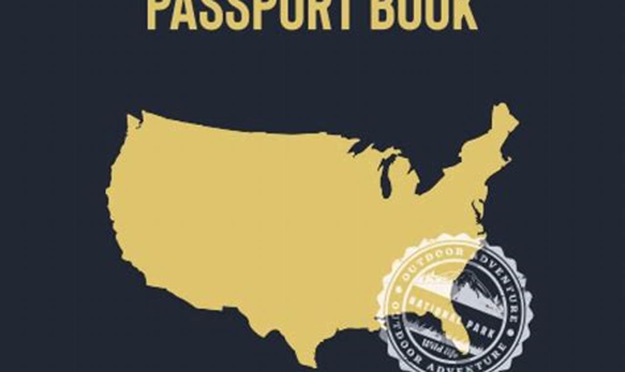 Explore National Parks: Passport Stamp Book Guide