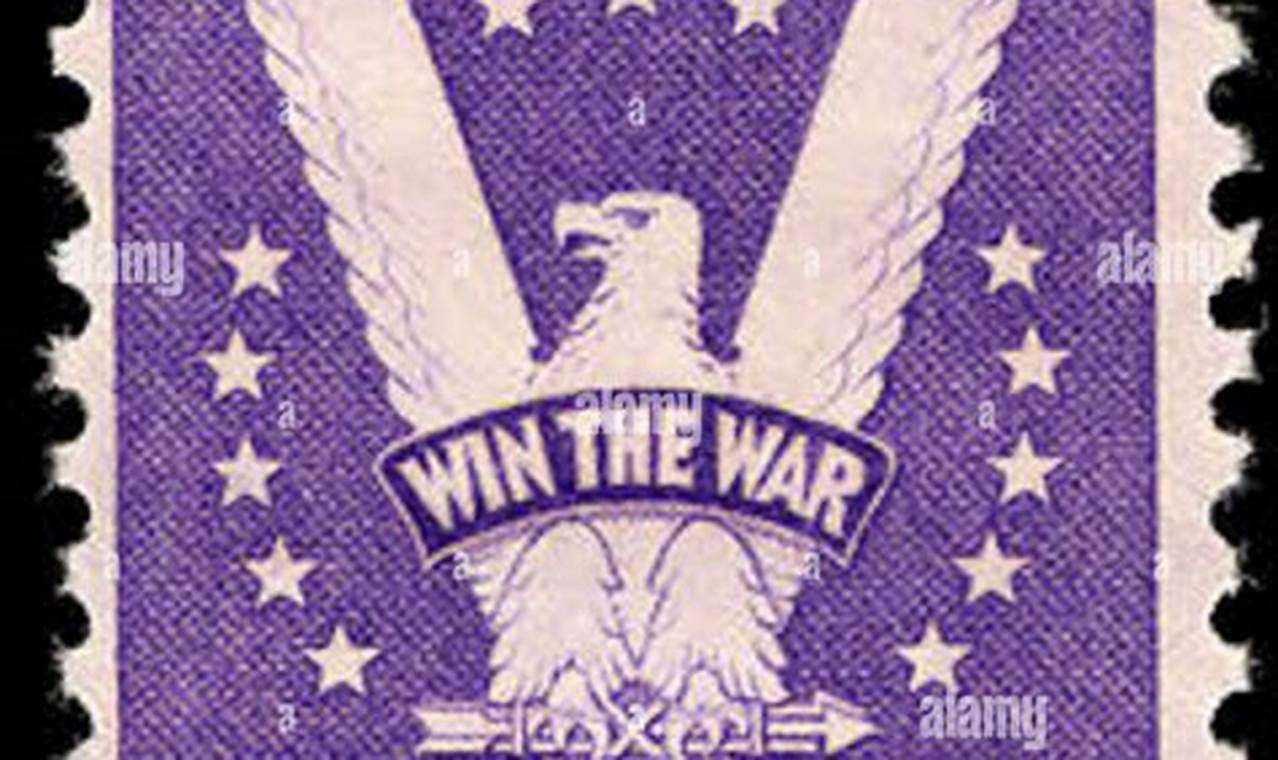 Collecting Win the War 3 Cent Stamps: A Guide