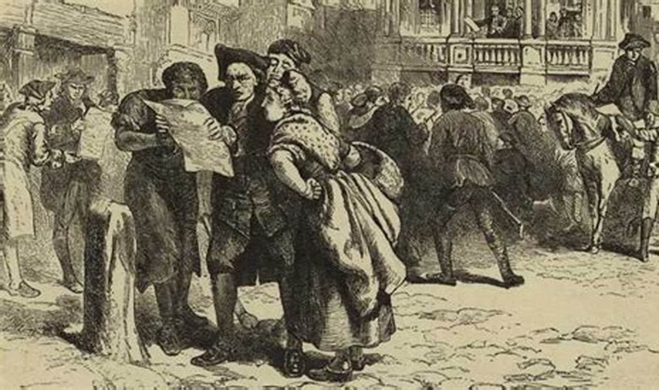 Stamp Act & Boston Massacre: The Unseen Connection