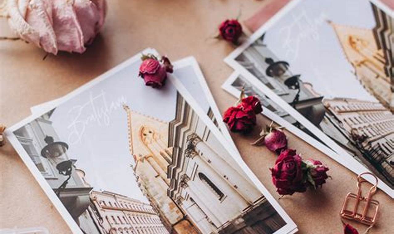 Design & Print Custom Postcards Online