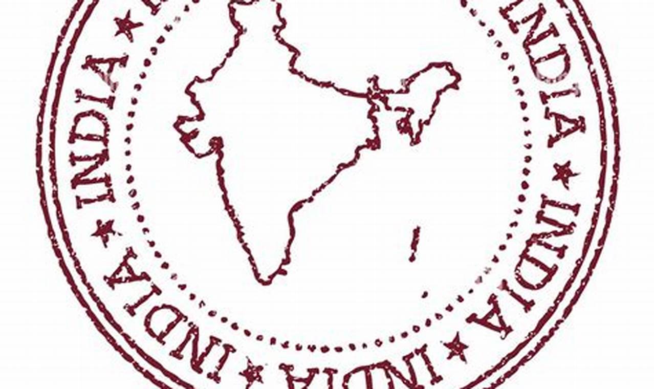 India Passport Stamp: Guide & FAQs