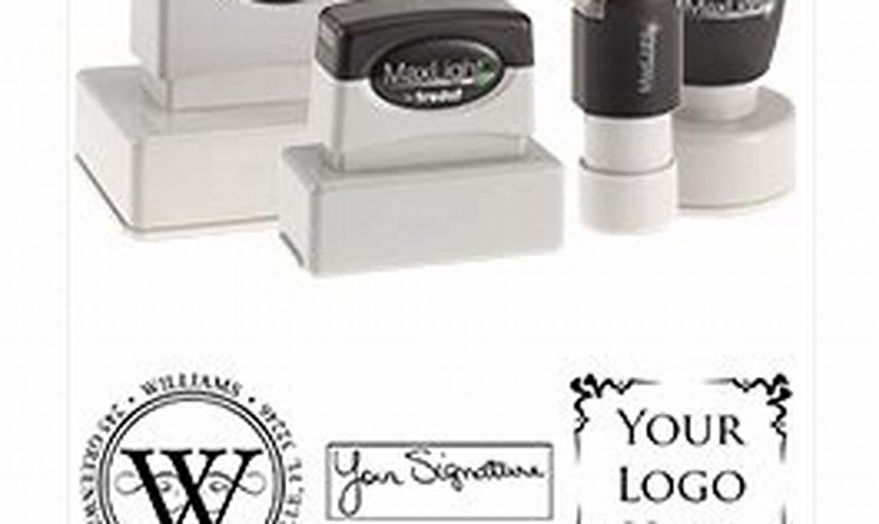 Rubber Stamp Prints: Type & Techniques Explained