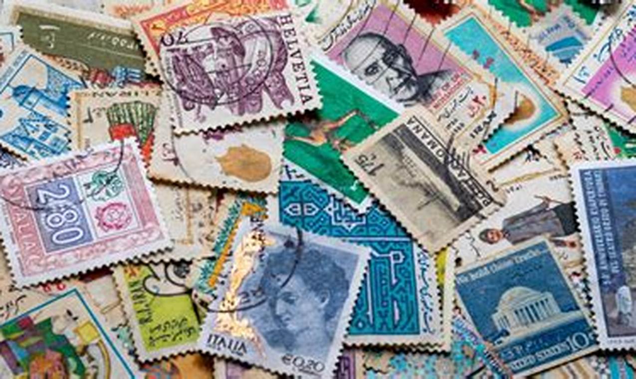 What is Stamp Collecting Called? Philately Explained