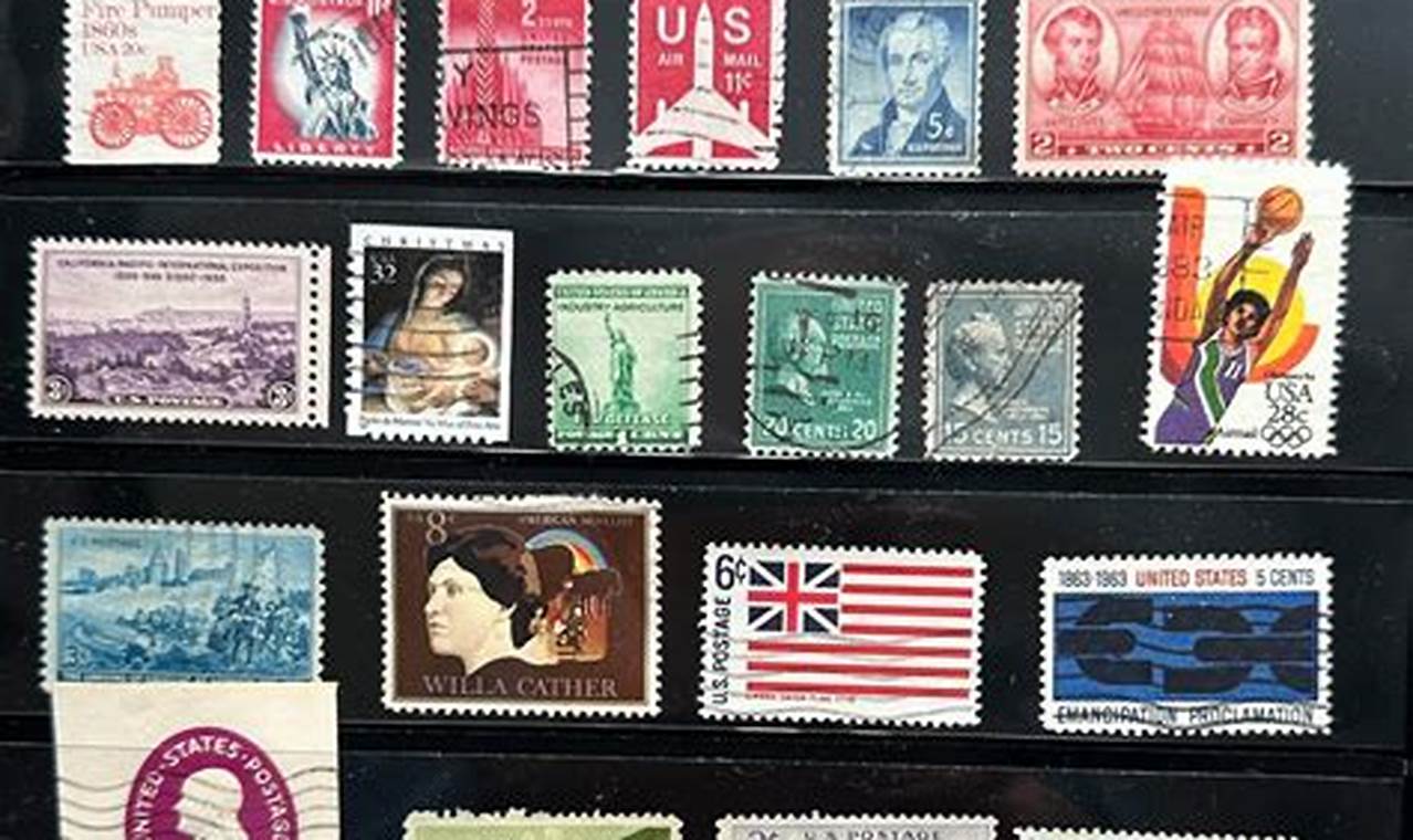Get Your Free Stamp Collecting Starter Kit Now!
