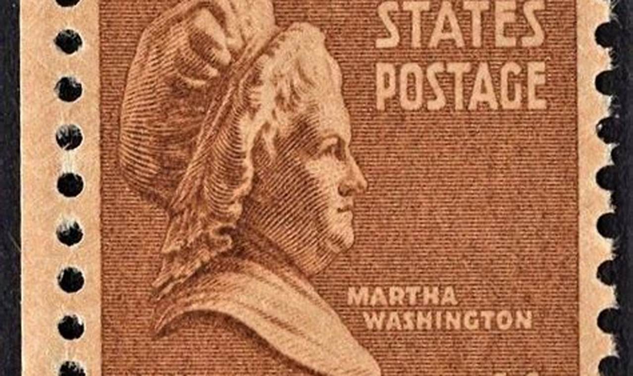 Classic 1.5 Cent Martha Washington Stamp Guide