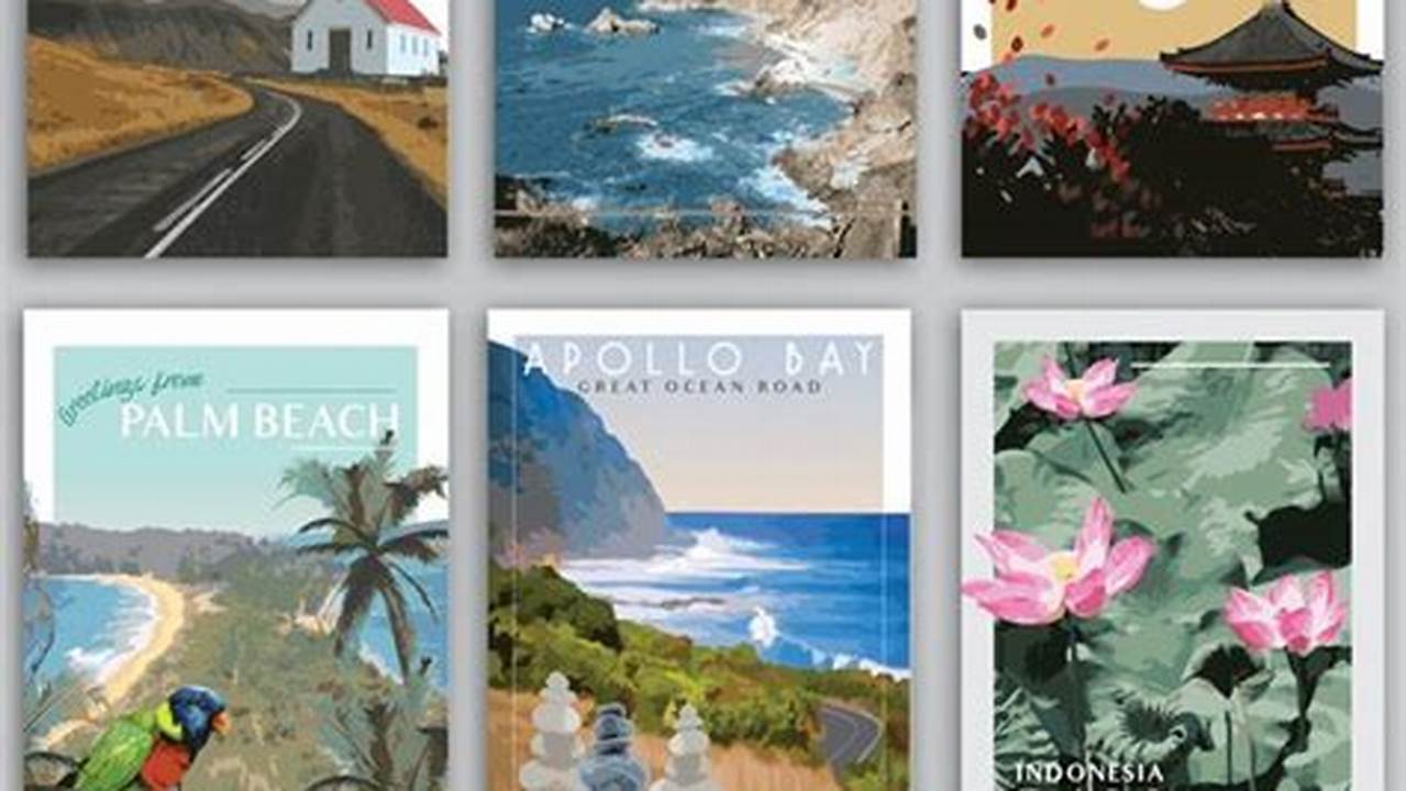 Guide to International Postcard Postage Rates 2024