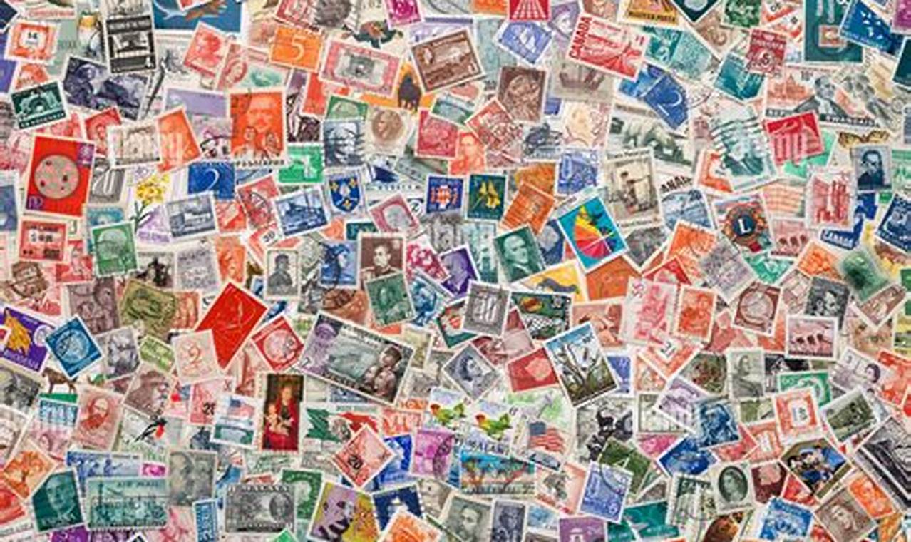 Global Stamp Postage: Int'l Shipping Guide