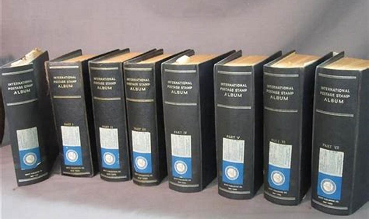 Best Postage Stamp Albums for Collectors & Preservation
