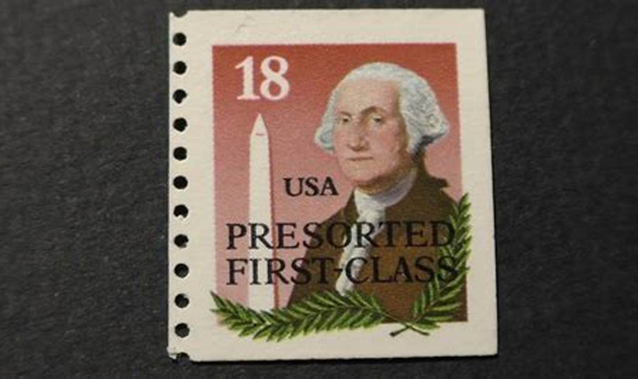Classic USA 18 Cent Stamps: Guide & Value