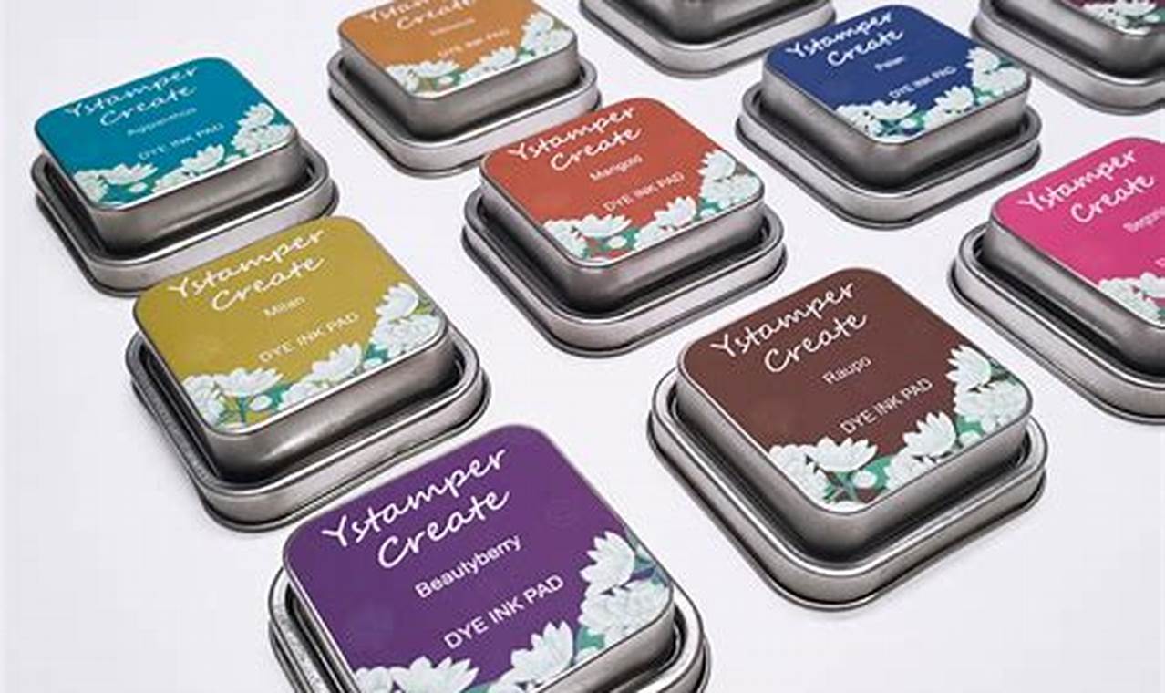 Best Permanent Rubber Stamp Ink for Clear Stamps