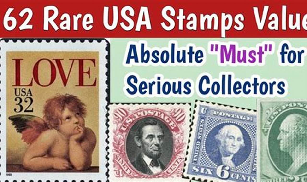 Ultimate Postage Stamp Valuation Guide for Collectors
