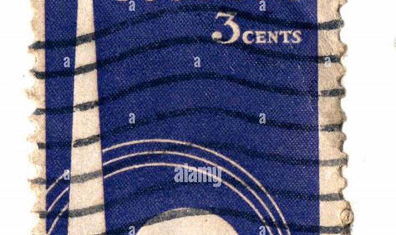 Classic Three Cent Postage Stamps: A Collector's Guide