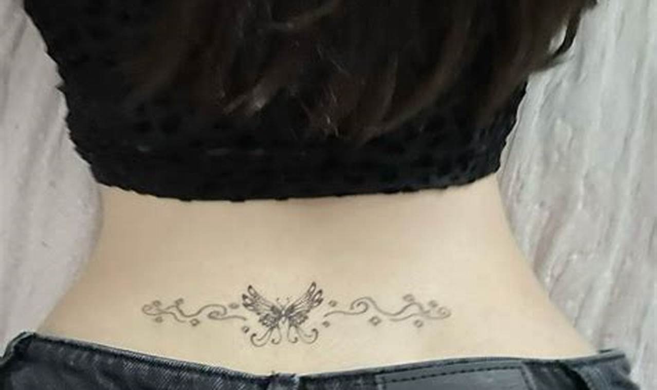 Aesthetic Tramp Stamp: Designs & Ideas