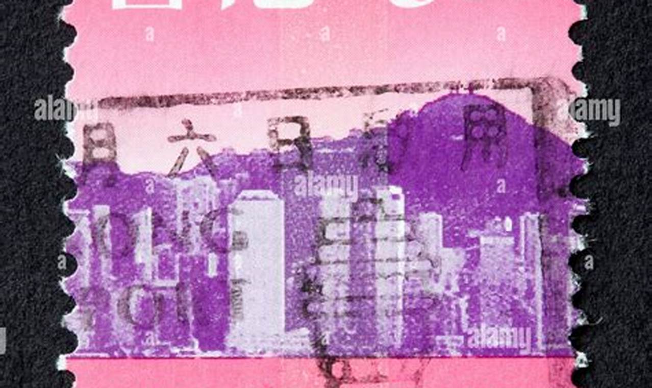 Collecting Hong Kong Postage Stamps: A Guide