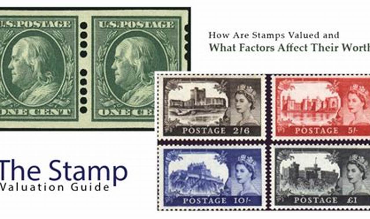 Find Expert Postage Stamp Appraisers Near You