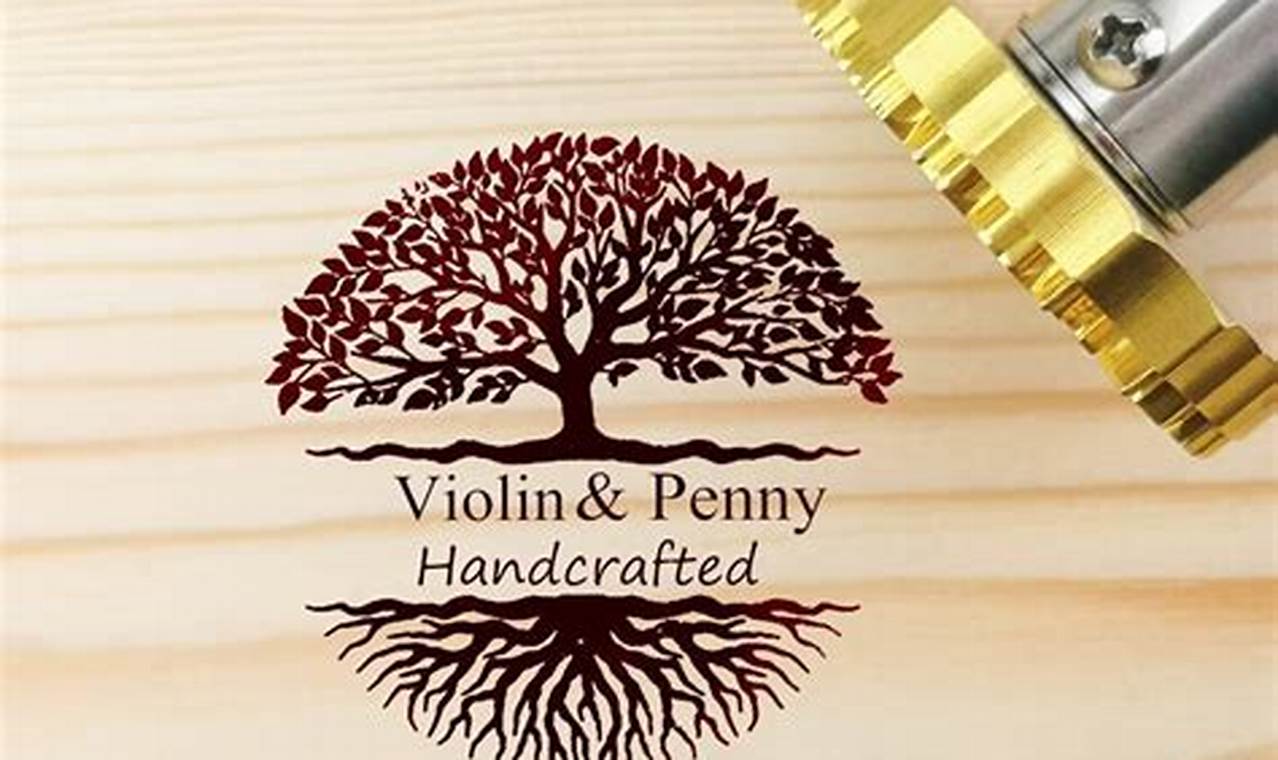 Best Custom Woodworking Stamps & Brands