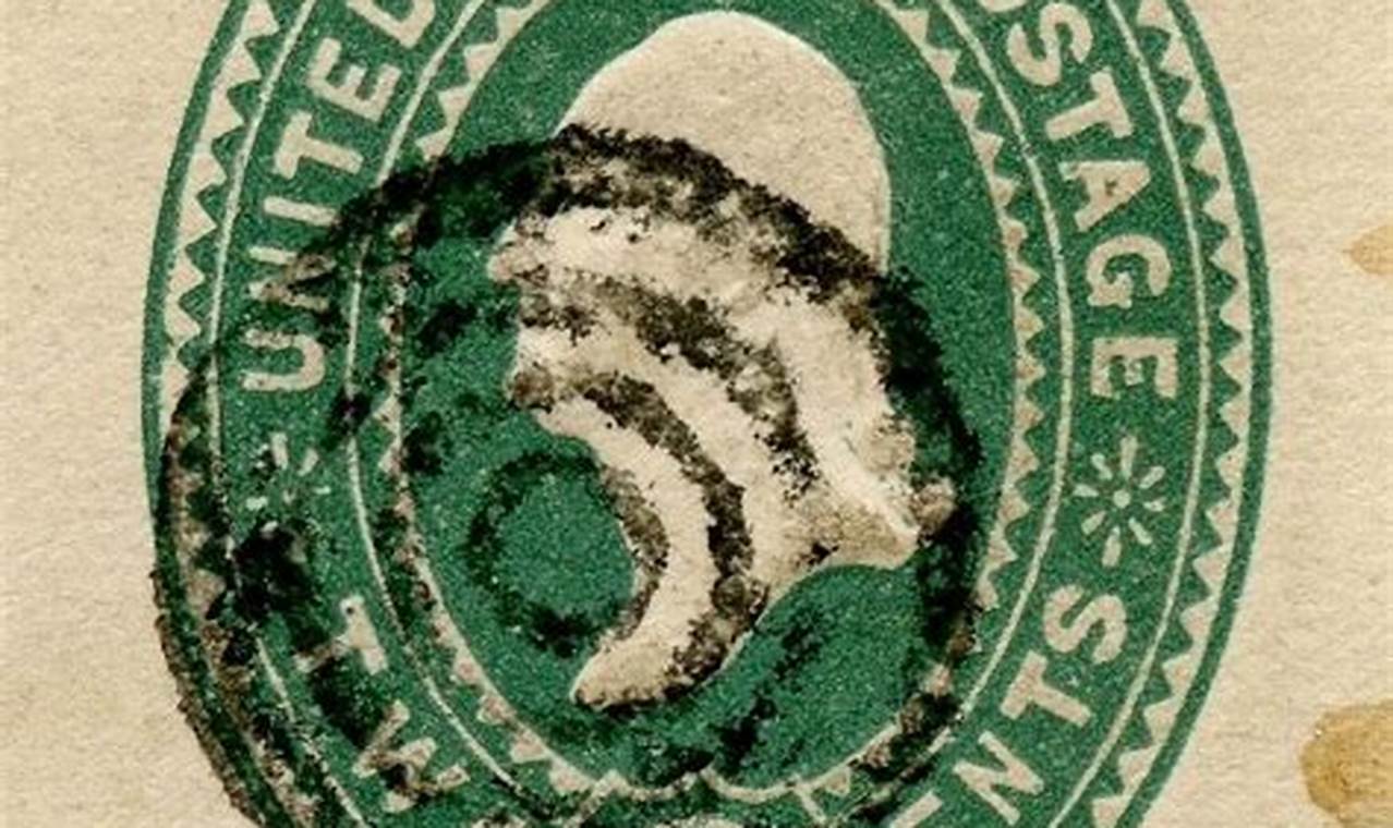 Classic Postage Stamp Green: A Guide
