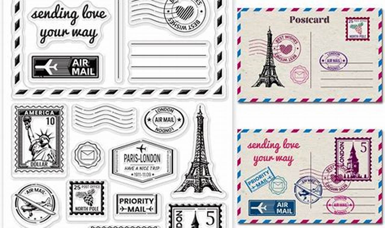 Buy Postcard Stamps Online: Amazon Guide