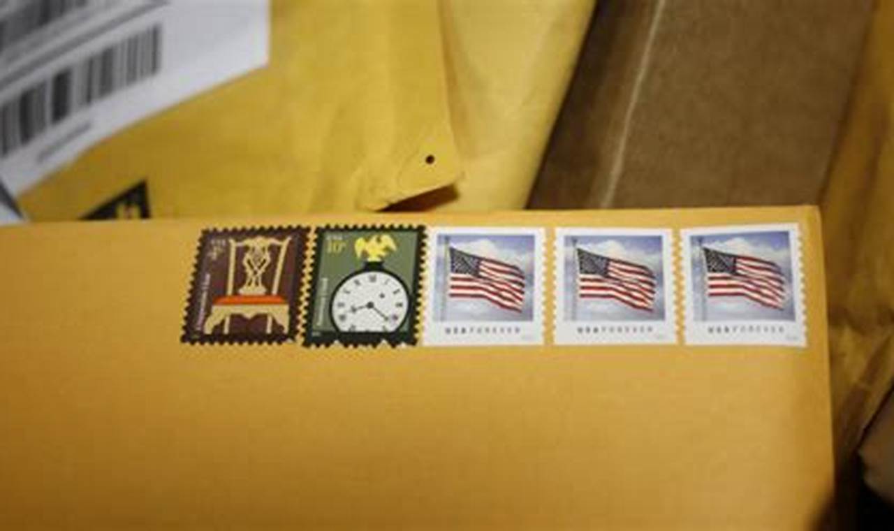 Max Weight for a Postage Stamp: A Guide