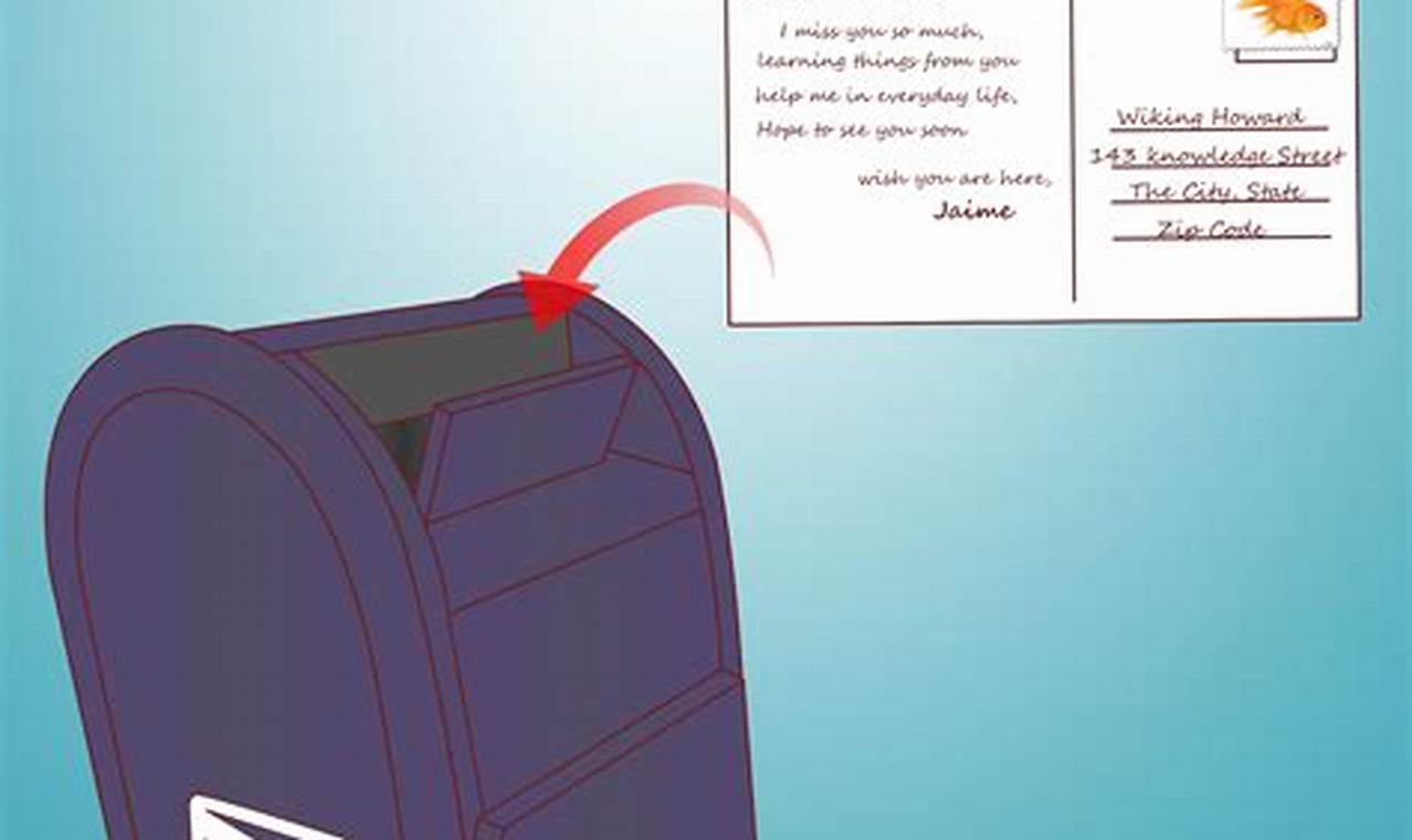 How Long Does A Postcard Take To Mail