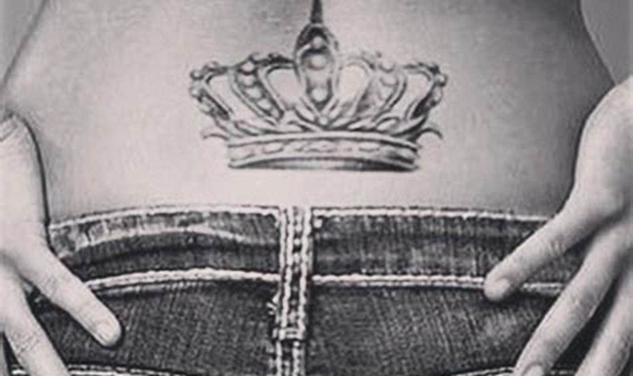 Tramp Stamp: Meaning & History on Women