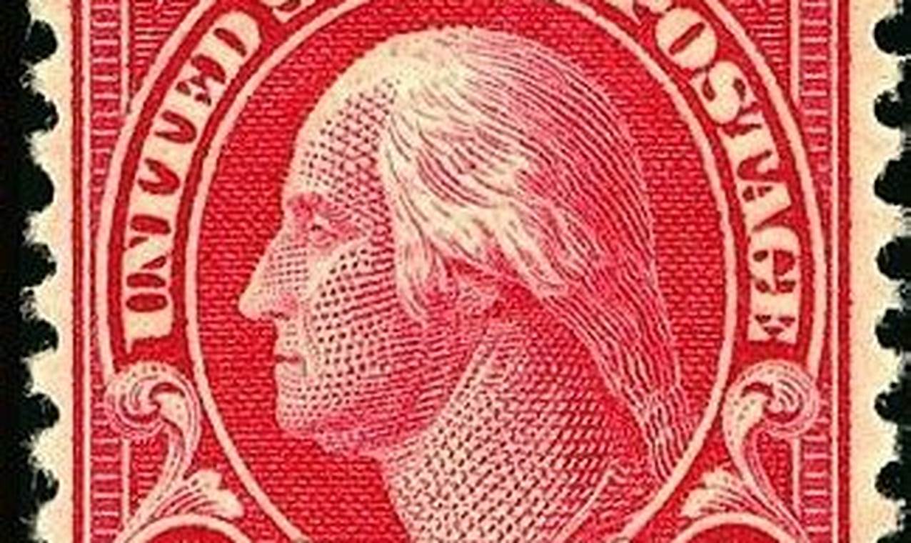 Rare 2 Cent Stamp Worth: Price Guide