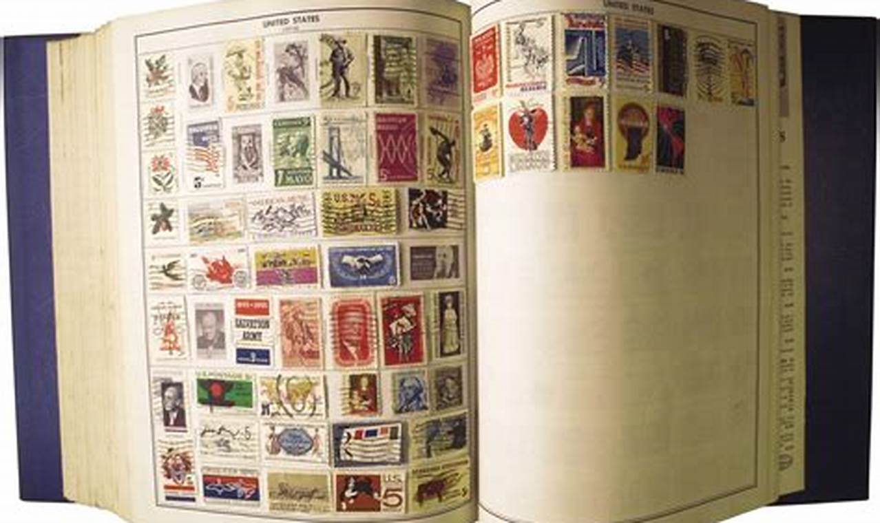 Top Stamp Collecting Books & Guides