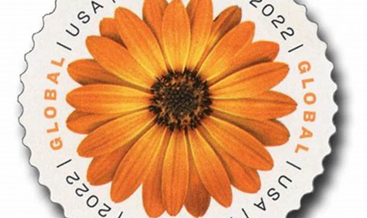 First Class Postage Regular Stamp Or Not 4673