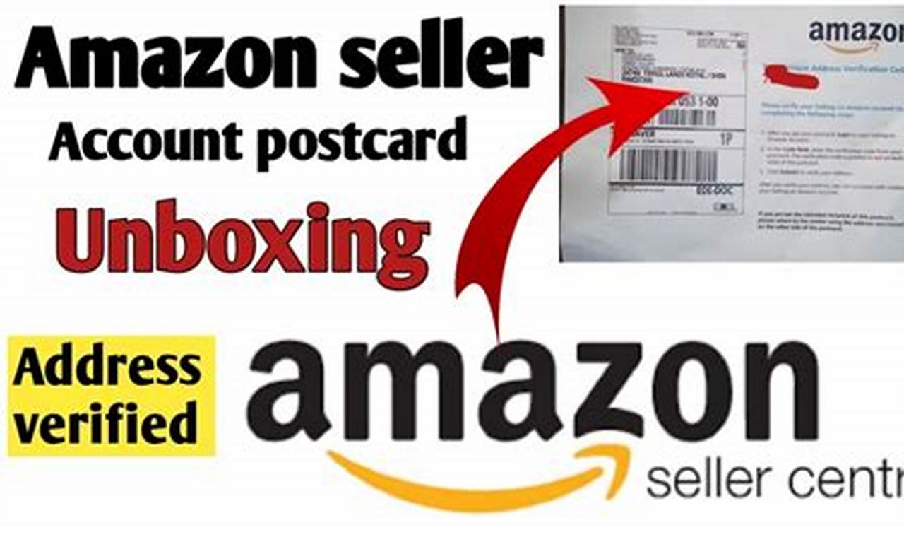 Boost Sales with Amazon Postcard Marketing