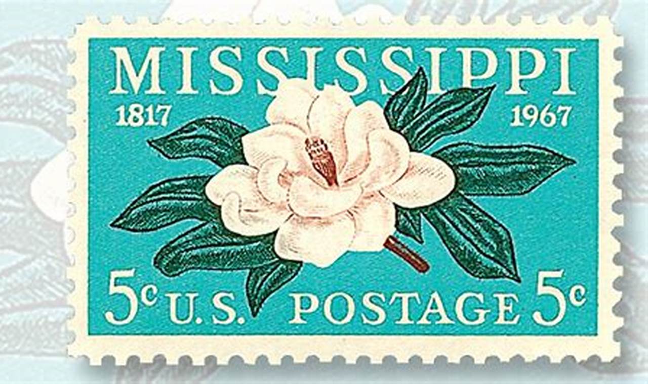 Rare Mississippi Postage Stamps: A Collector's Guide