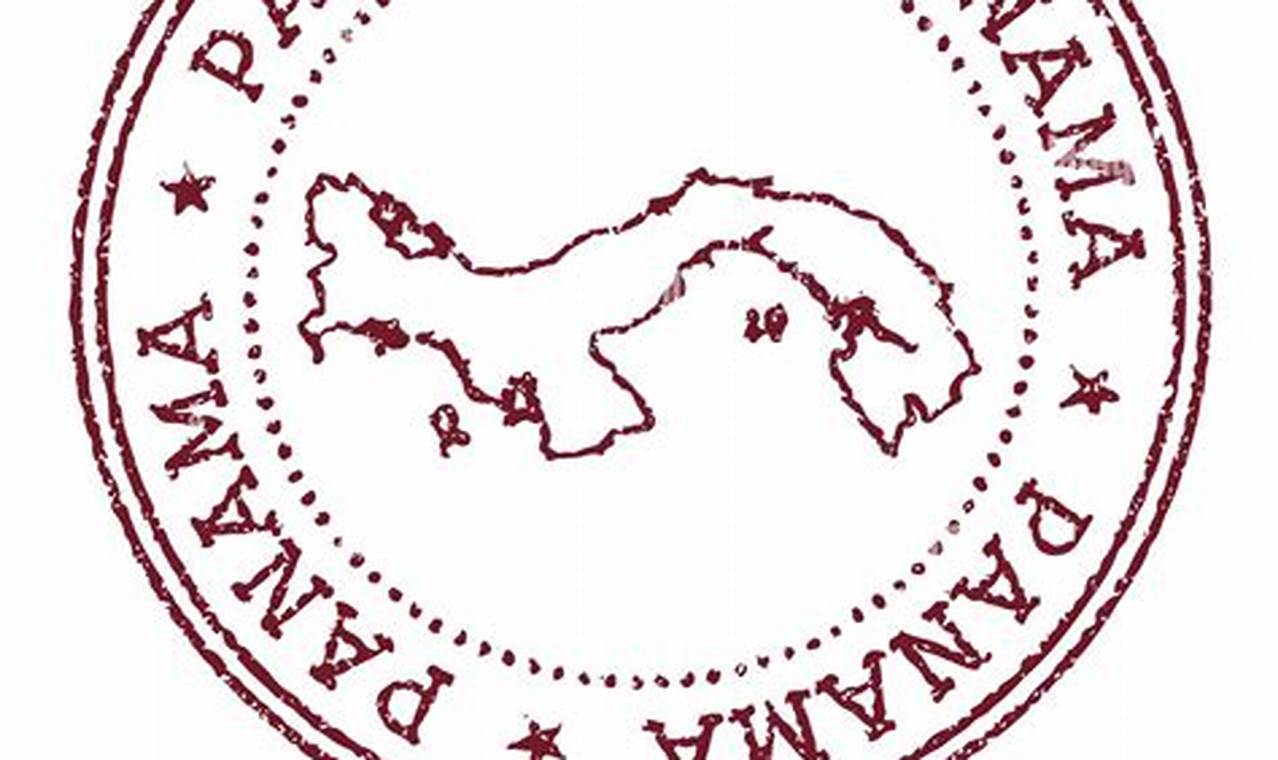 Panama Passport Stamps: Entry & Exit Guide