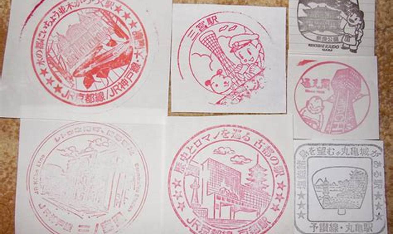 Japanese Stamp Collecting: A Guide