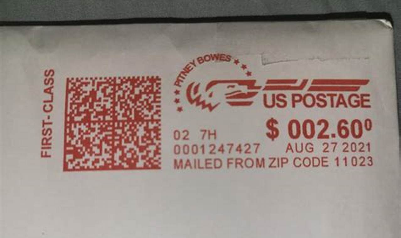 Buy Prepaid Postage Stamps Online & Save