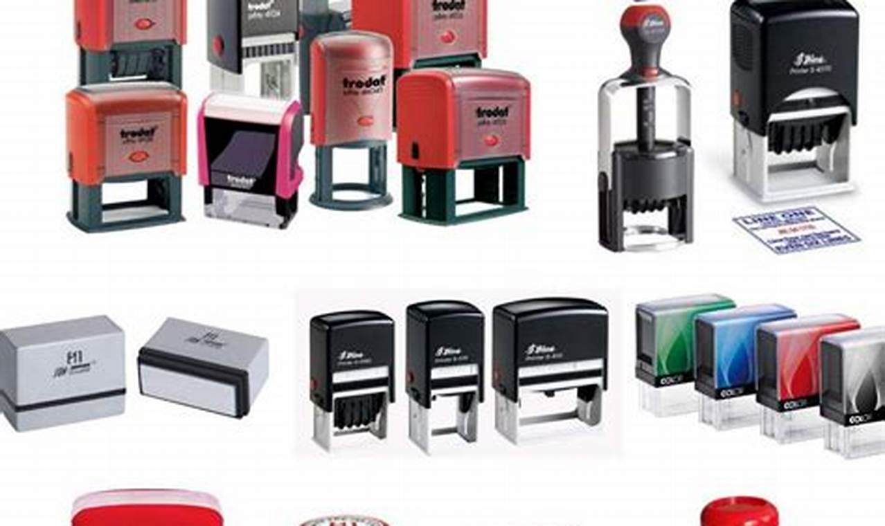 Rubber Stamp Near Me